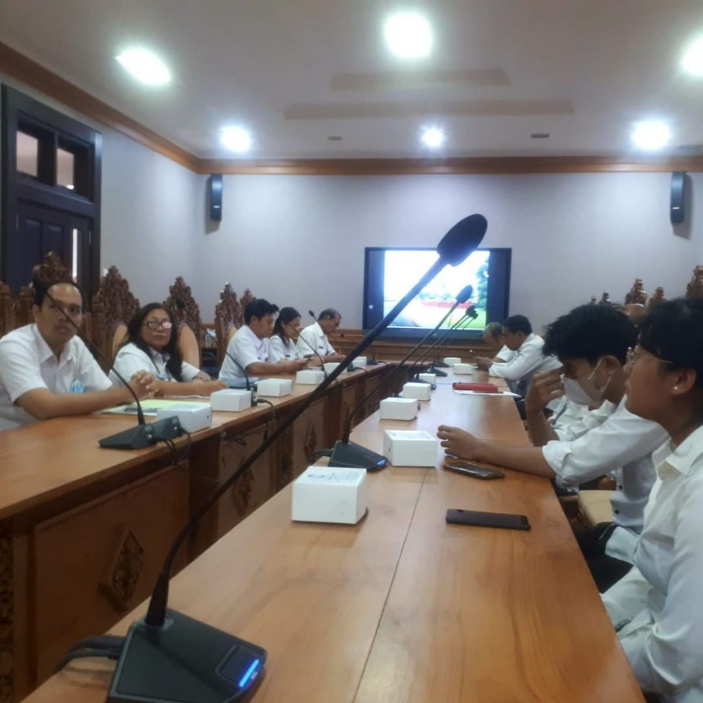 Rapat Pembahasan KAK PKS dengan BSSN terkait layanan pemanfaatan ... Rapat Pembahasan KAK PKS dengan BSSN terkait layanan pemanfaatan ...
