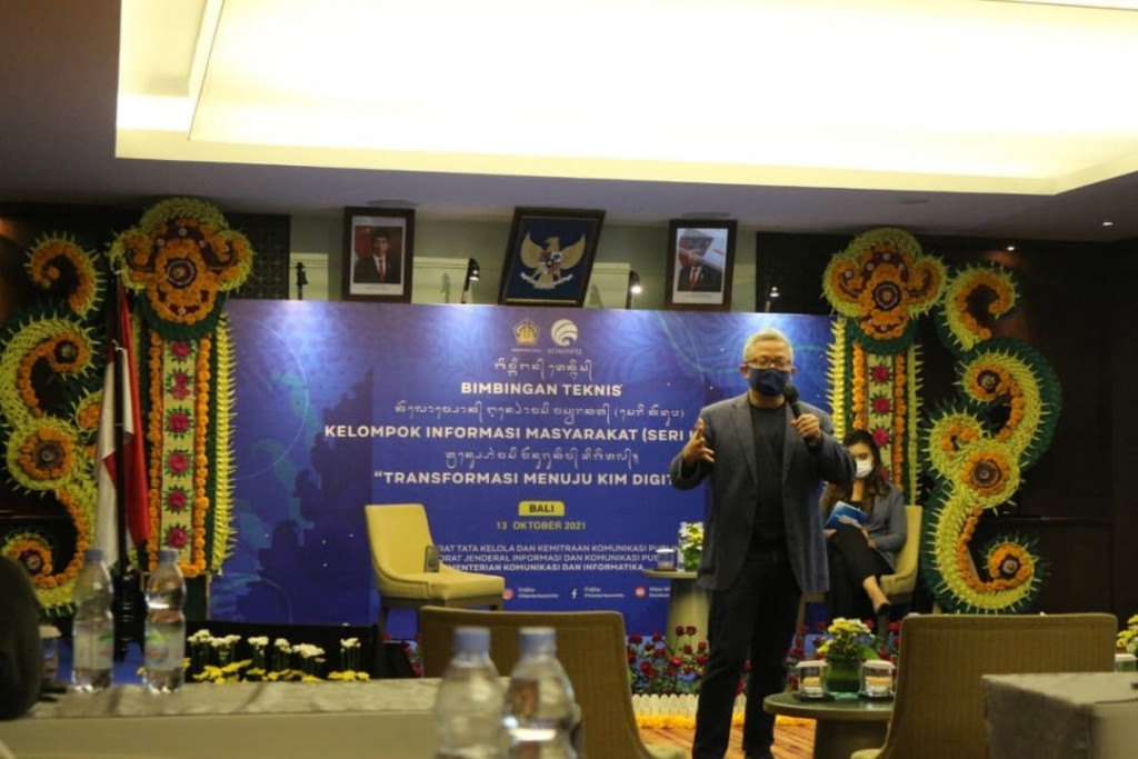 Transformasi Menuju KIM Digital | Diskominfo Badung