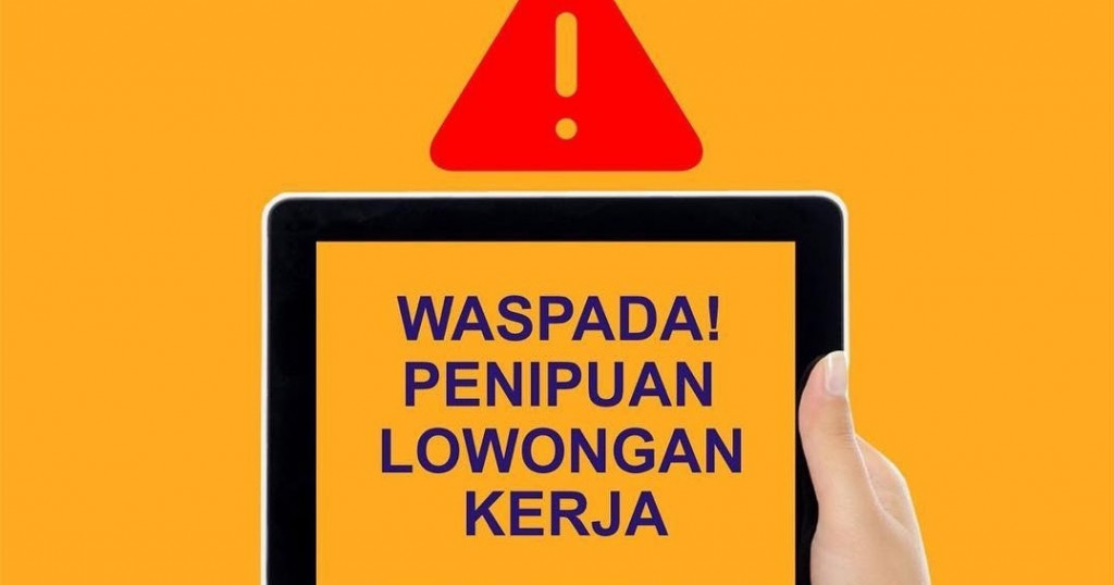 Waspada Modus Baru Penipuan Berkedok Lowongan Kerja | Diskominfo Badung