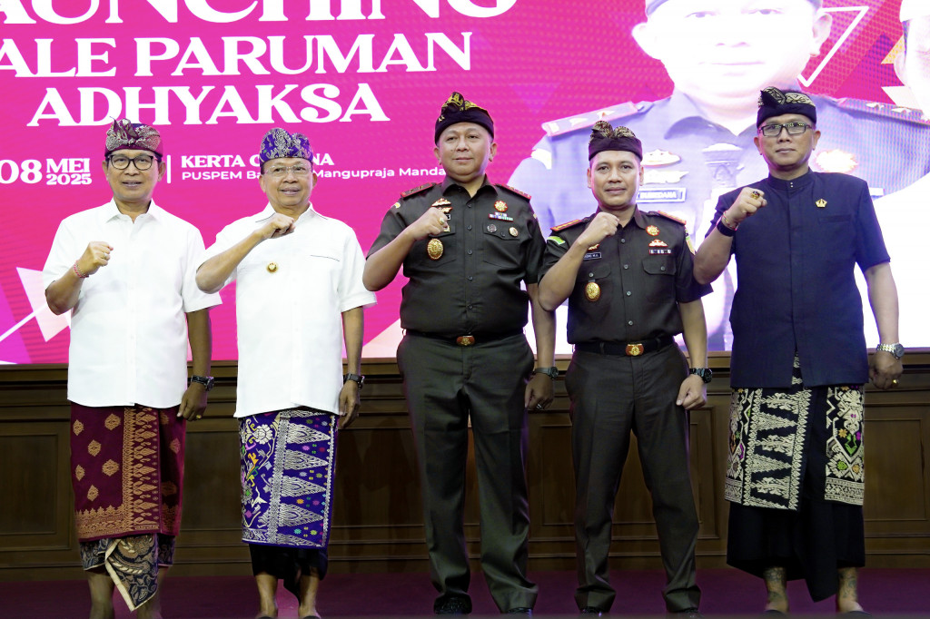 Peresmian Bale Paruman Adhyaksa se-Badung | Kab Badung