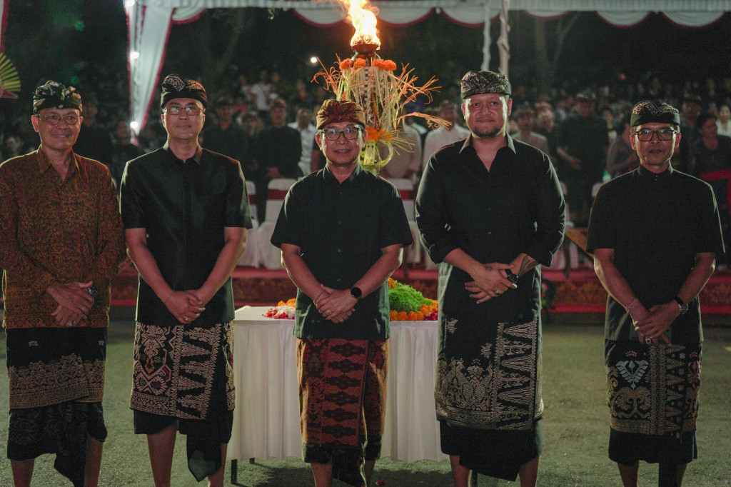 Lomba Ogoh-Ogoh Bhandana Bhuhkala Festival 2025, Badung Gelar Pekan ...