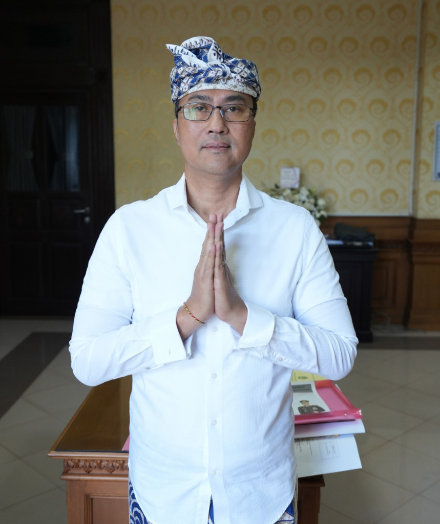 Sekda Surya Suamba Ucapkan Terima Kasih kepada JPN Kejari Badung | Kab ...