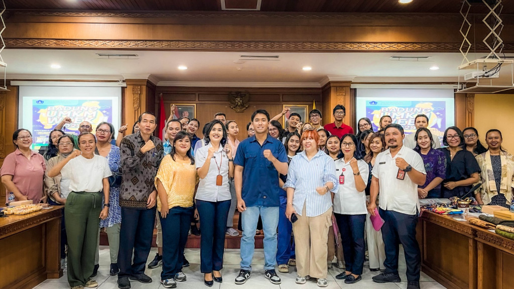 Diskop UKMP Badung Pilih 26 UMKM Terbaik untuk Partisipasi di Badung ...