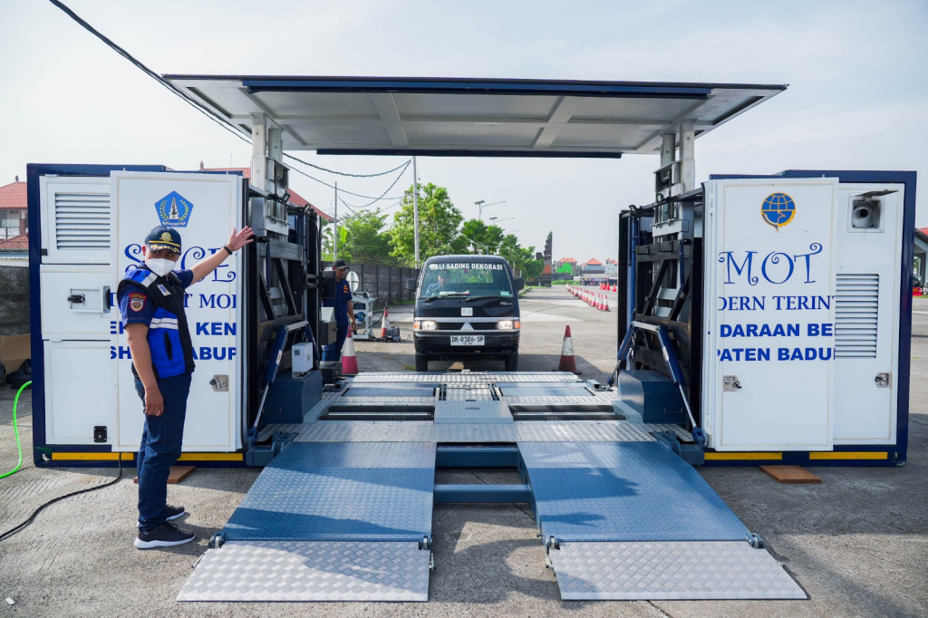 Dishub Badung Hadirkan Layanan Mobil Uji Berkala Keliling, Solusi ...