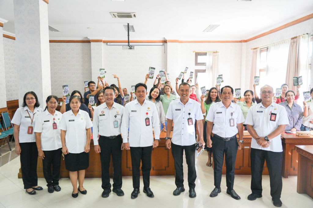Dinas Koperasi UKMP Badung Fasilitasi Kemudahan Perizinan Berusaha bagi ...