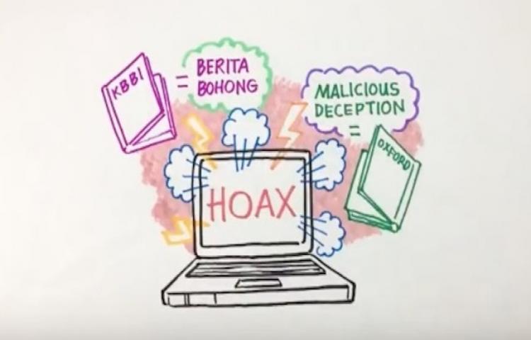 Apa itu Hoax? | Diskominfo Badung