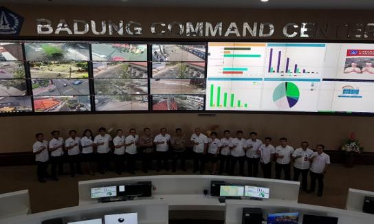 Kunjungan Kapolresta Denpasar dan Kapolres Badung ke Gedung Command ...