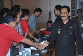 Seleksi Direksi PDAM Badung Jalan Terus Tim Bekerja sesuai aturan dan ...